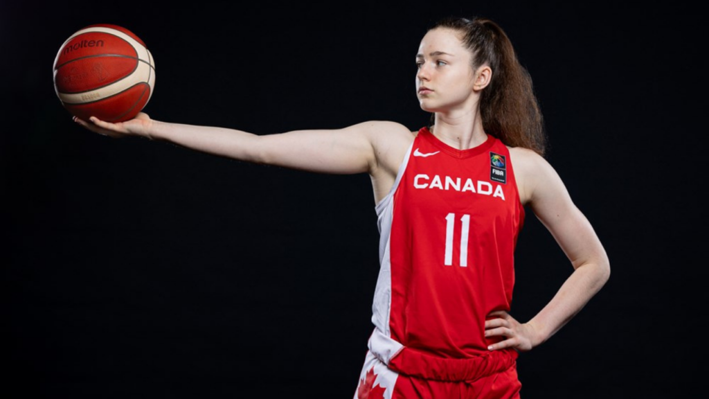 For Syla Swords, it’s all about family - Raptors Republic