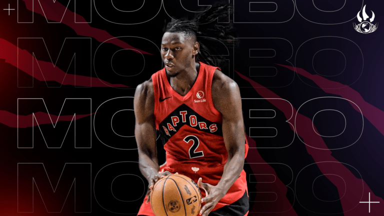 Despite mixed preseason, Raptors’ Jonathan Mogbo deserves patience ...