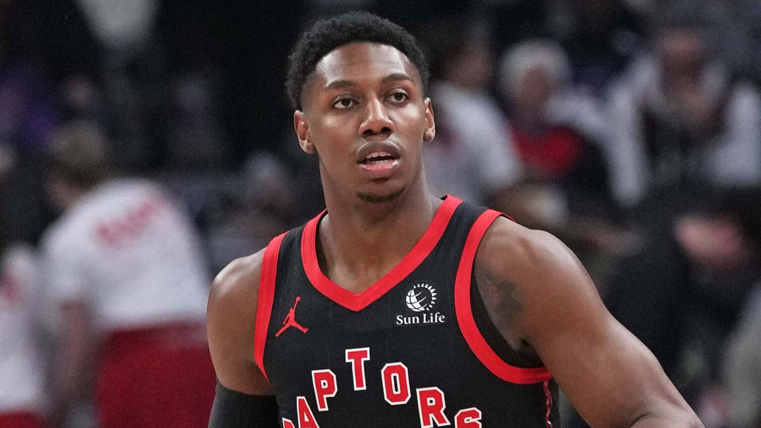 RJ Barrett out for the remainder of preseason - Raptors Republic