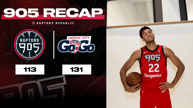 Raptors Republic - Toronto Raptors Blog, Podcasts, News, Stats and Analysis