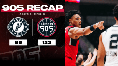 Raptors Republic - Toronto Raptors Blog, Podcasts, News, Stats and Analysis