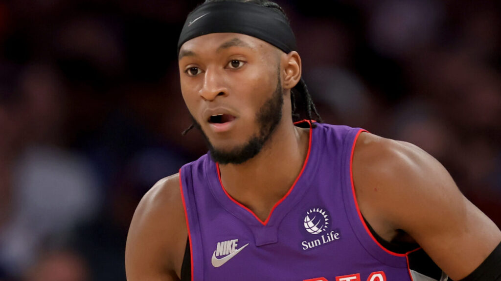 Report: Immanuel Quickley OUT vs. Bucks, Ochai Agbaji quesionable ...