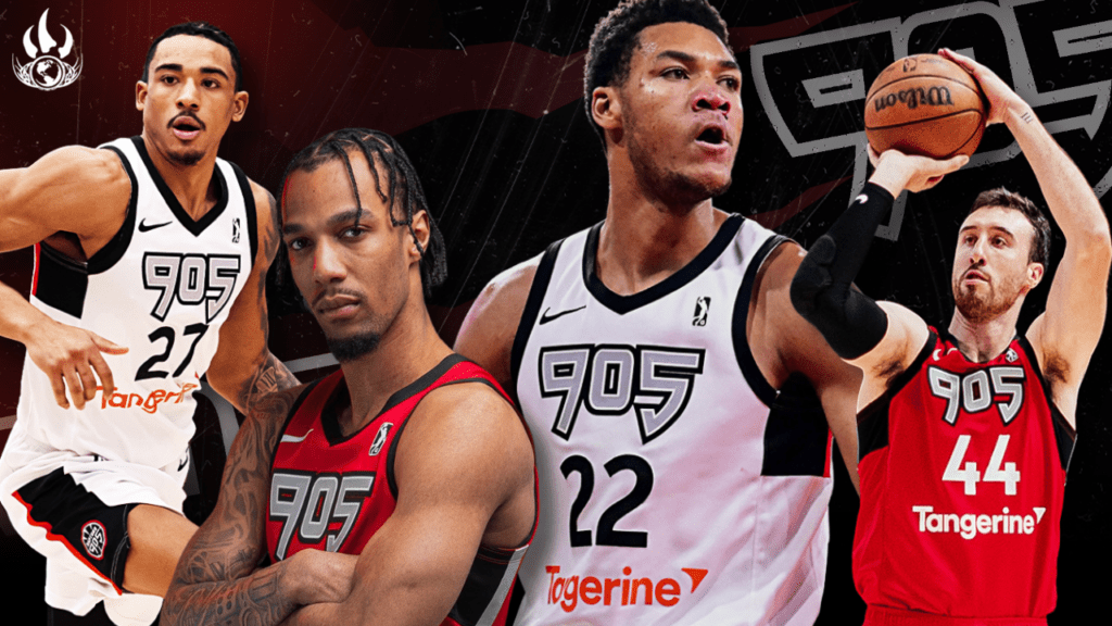 Raptors 905 check-in: Who could see time in the NBA? - Raptors Republic