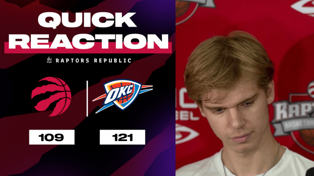 Raptors sign Orlando Robinson to two-way contract - Raptors Republic