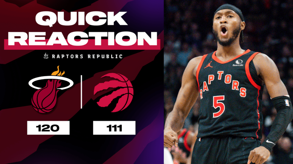 Raptors Republic - Toronto Raptors Blog, Podcasts, News, Stats and Analysis