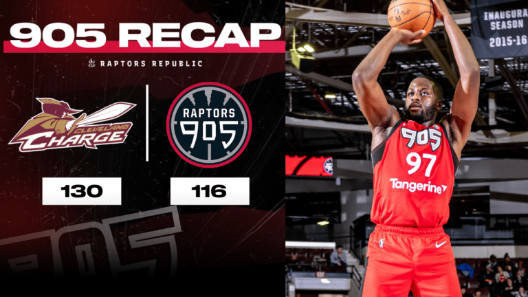 Raptors Republic - Toronto Raptors Blog, Podcasts, News, Stats and Analysis
