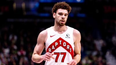 Raptors convert two-way Jamison Battle to standard NBA deal - Raptors ...