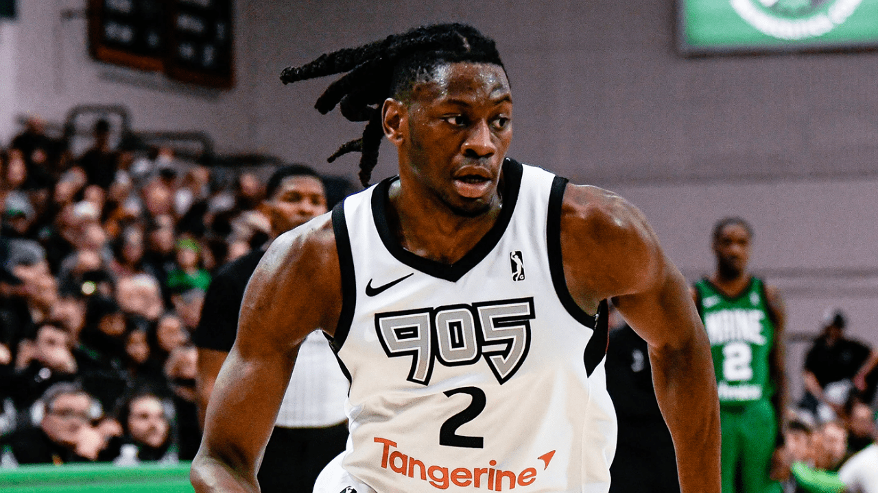 The great play of Ulrich Chomche, A.J. Lawson, and Jamison Battle amid ...