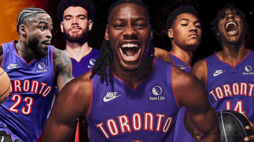 One goal for each Raptors rookie to finish the season - Raptors Republic