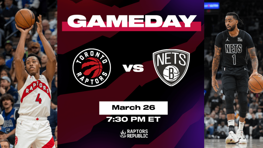 2025 - Raptors Republic