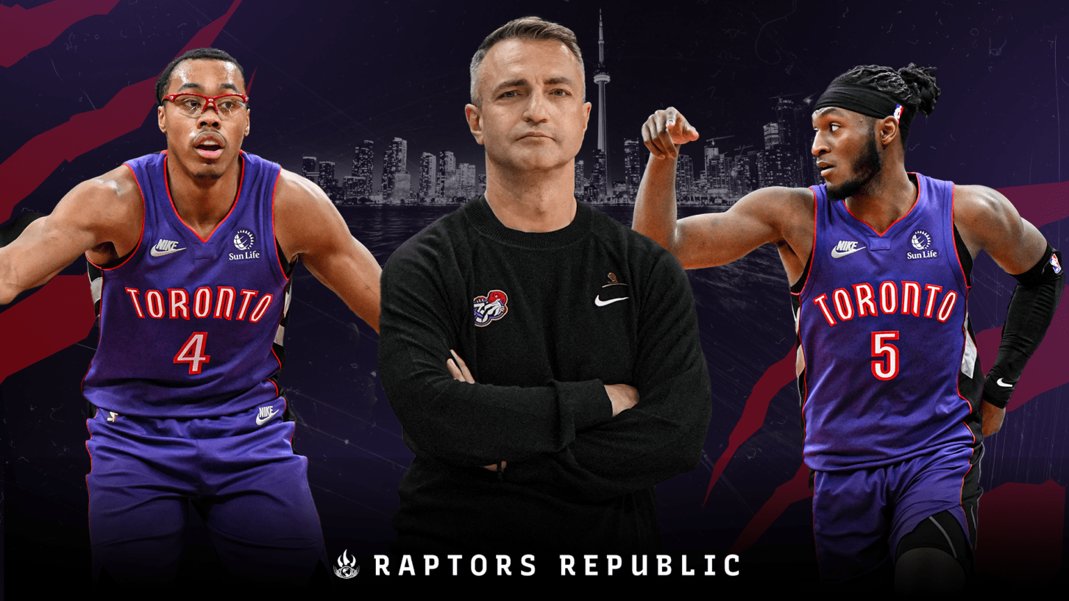 Raptors’ new math adds up to perfection against Hawks - Raptors Republic