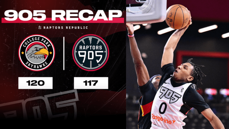 Raptors Republic - Toronto Raptors Blog, Podcasts, News, Stats and Analysis