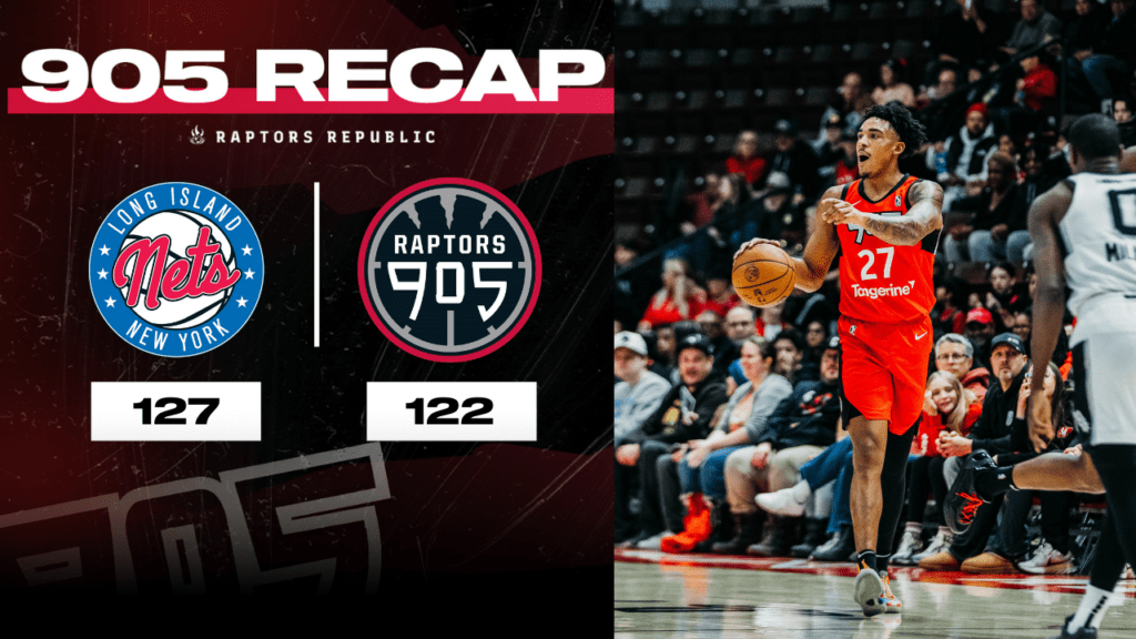905’s loss to the Nets in final home game representative of their ...