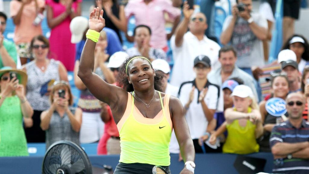 Serena Williams takes ownership stake in Toronto Tempo - Raptors Republic