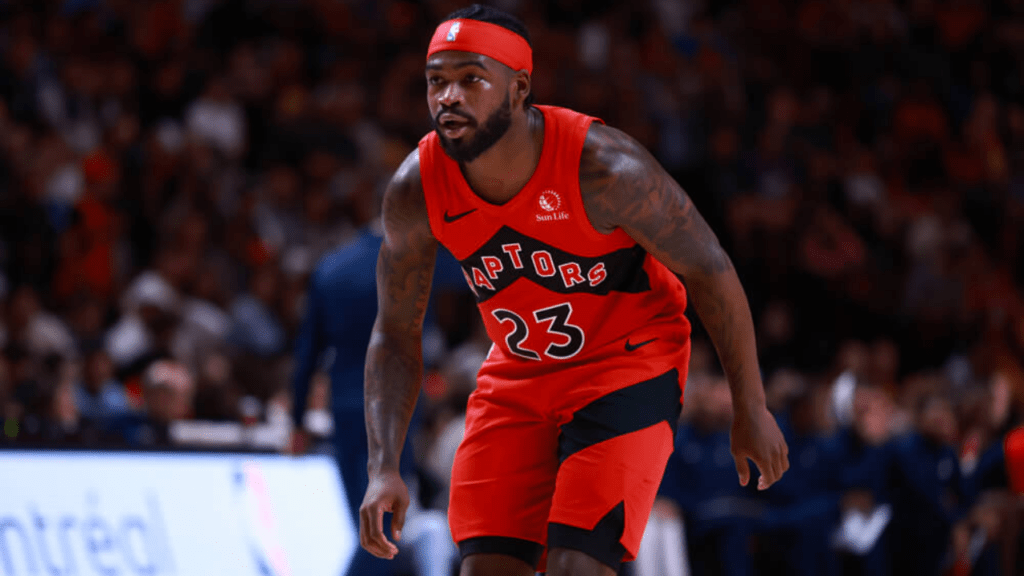 Jakob Poeltl, Jamal Shead headline inactives for Raptors matchups ...