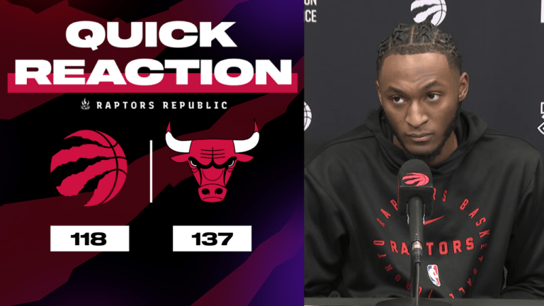 Raptors Republic - Toronto Raptors Blog, Podcasts, News, Stats and Analysis