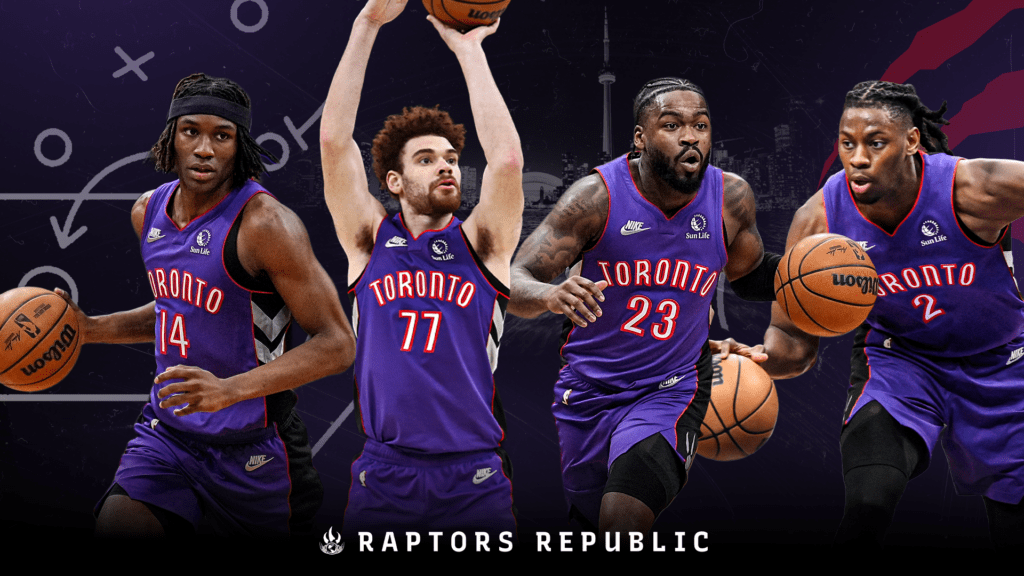 Toronto Raptors waive Orlando Robinson and Cole Swider, possibilities ...