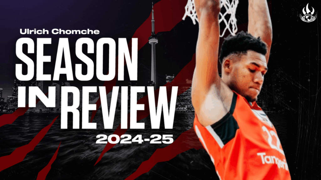 The Toronto Raptors’ rookie that no one talked about this season ...