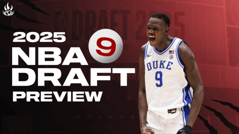 Raptors’ draft option at ninth overall: Khaman Maluach - Raptors Republic