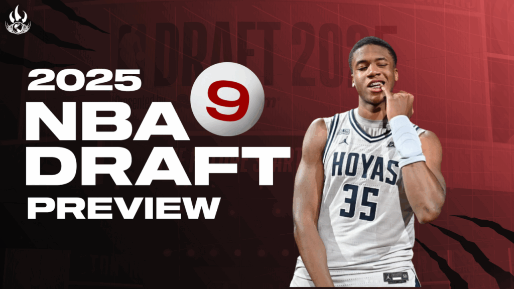 Raptors draft option at 9th overall: Thomas Sorber - Raptors Republic