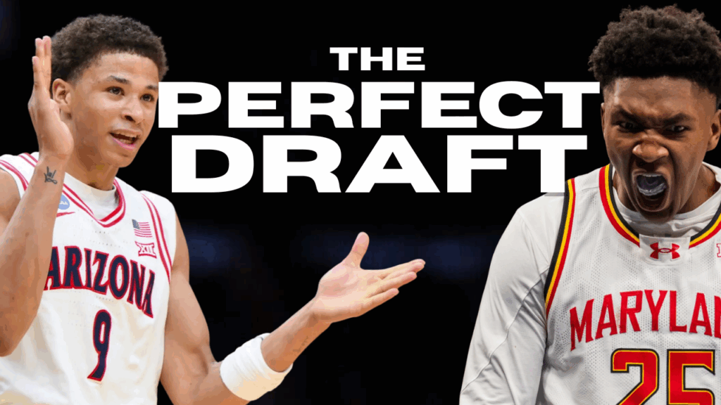 The perfect NBA Draft scenario for the Toronto Raptors - Raptors Republic