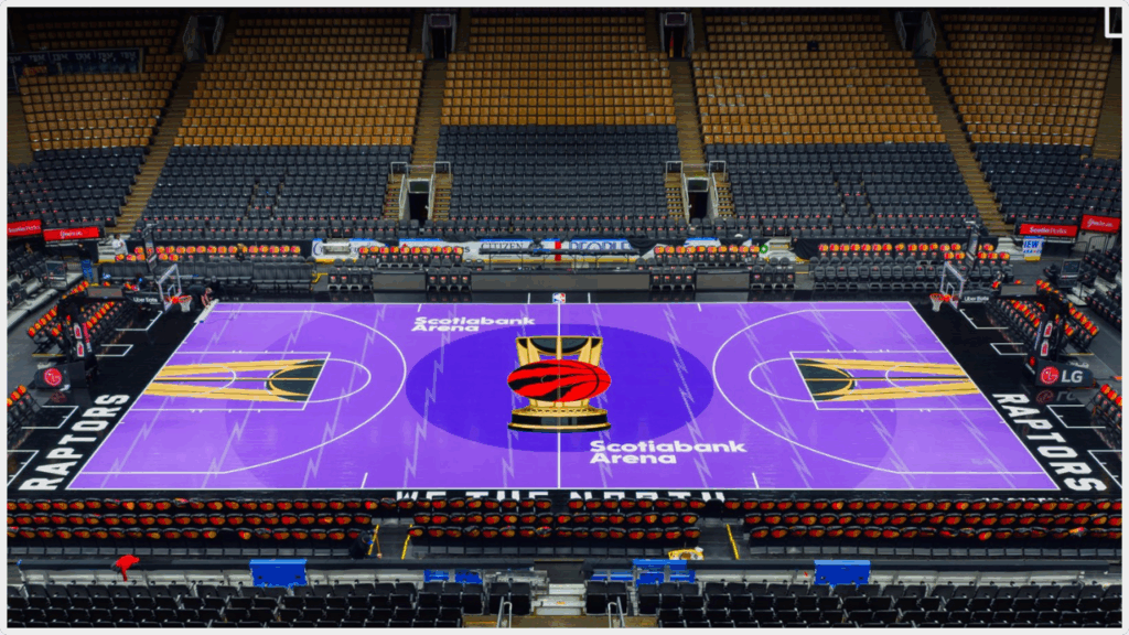 Raptors NBA Cup group stage schedule announced - Raptors Republic