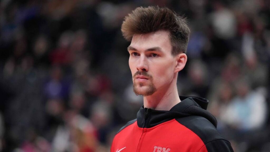 Raptors waive centre Colin Castleton - Raptors Republic