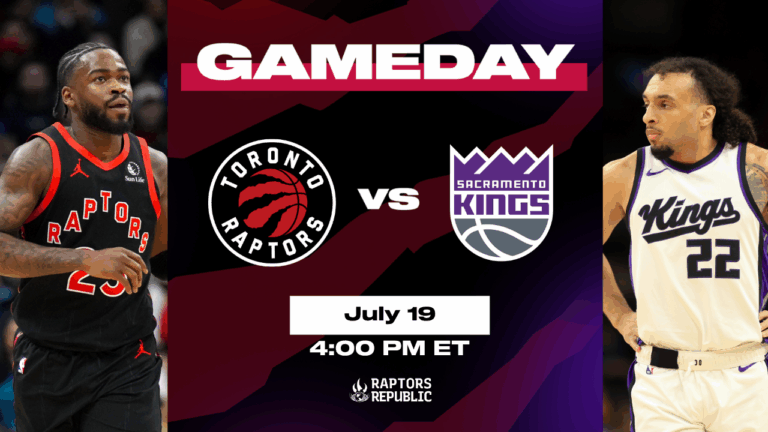 2025 - Raptors Republic