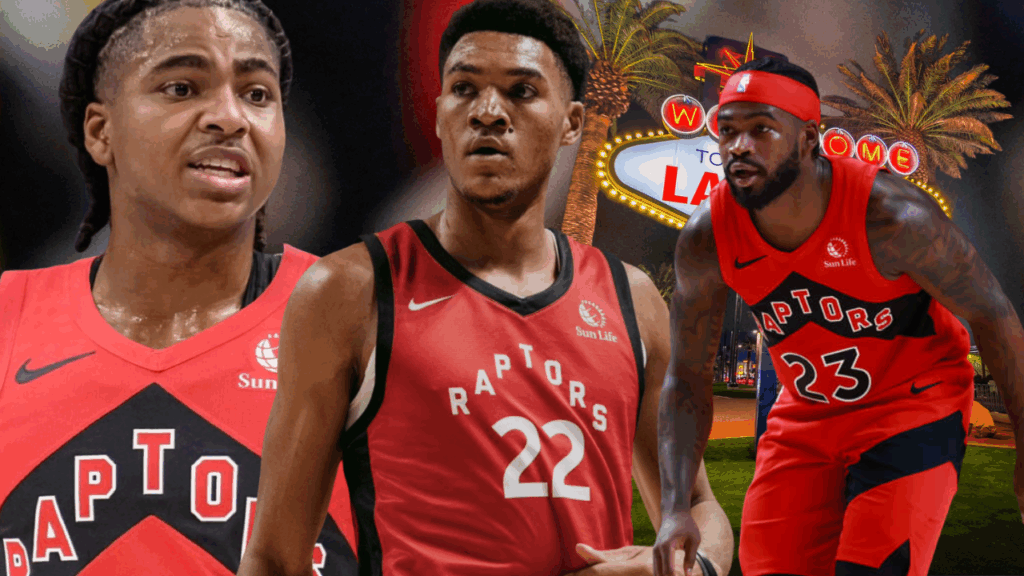 The Raptors Summer League defense is a glimpse into the future ...