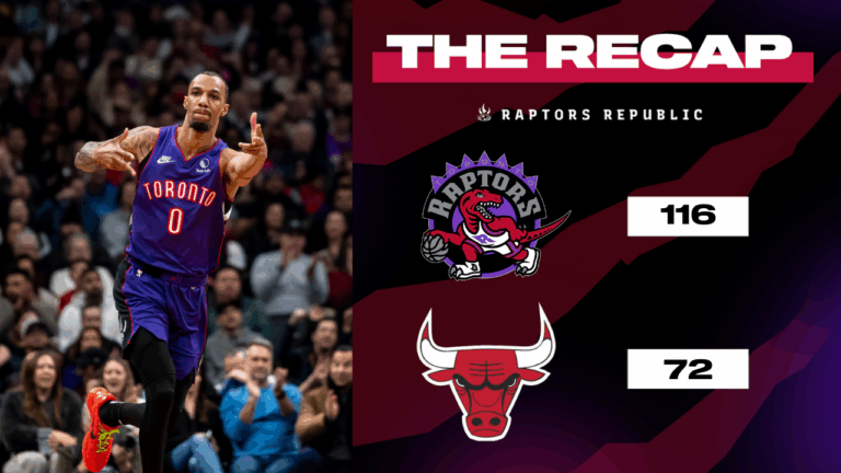 Raptors bring the heat in Summer League romp over Bulls - Raptors Republic
