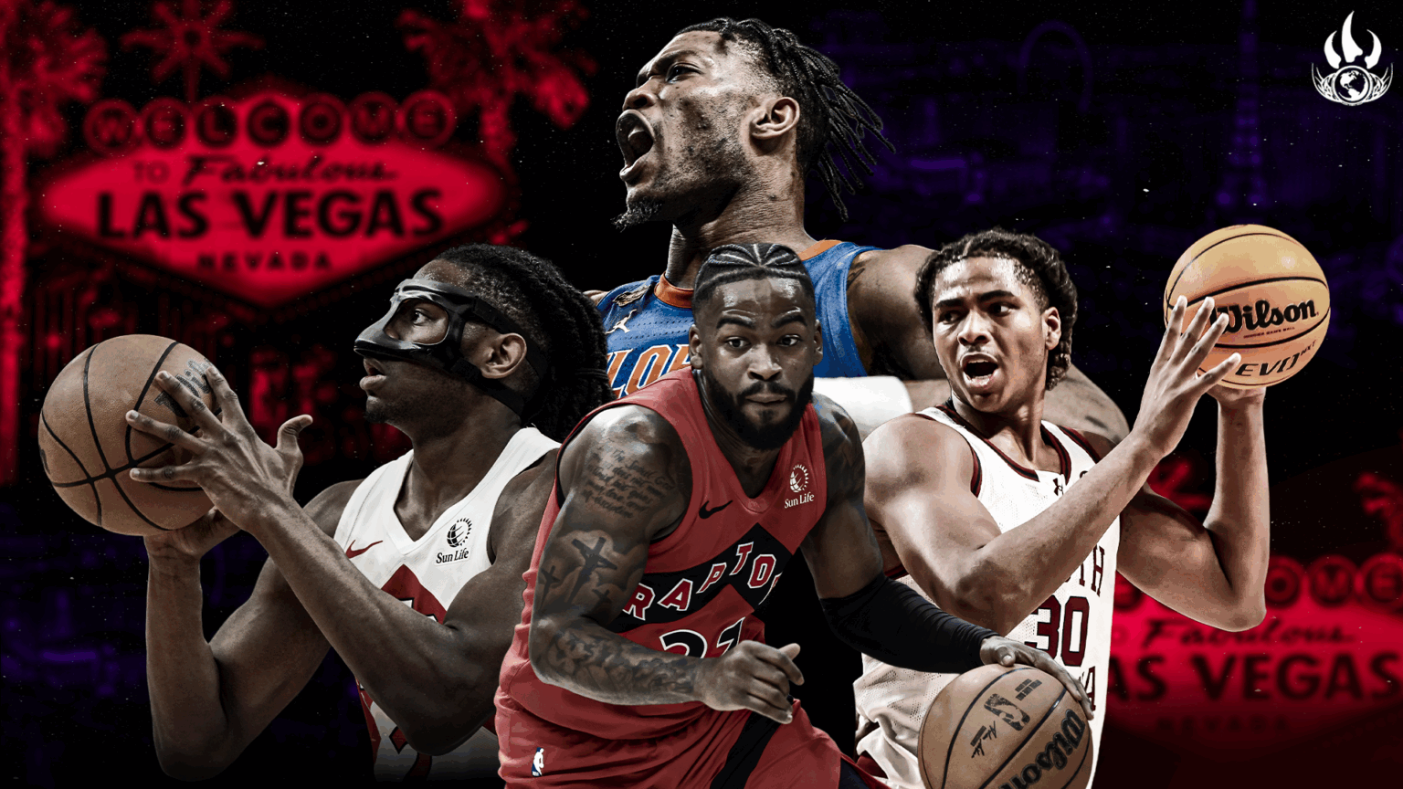 Raptors rookie Murray-Boyles out for Summer League opener - Raptors ...