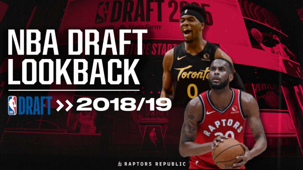 Undrafted free agents defined the 2018 and 2019 NBA Drafts for the ...