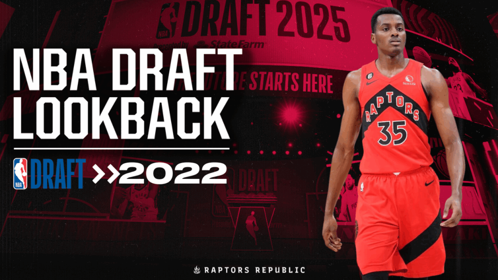 Draft Lookback Series – Tracing the 2022 NBA Draft’s Influence ...