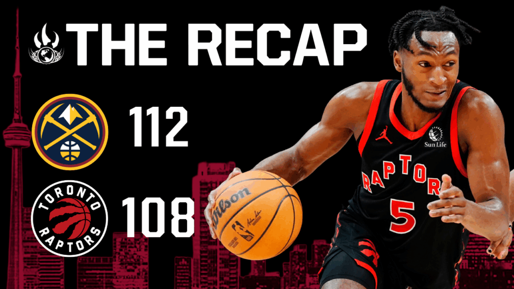 Brandon Ingram shines in debut: Raptors vs Nuggets recap - Raptors Republic