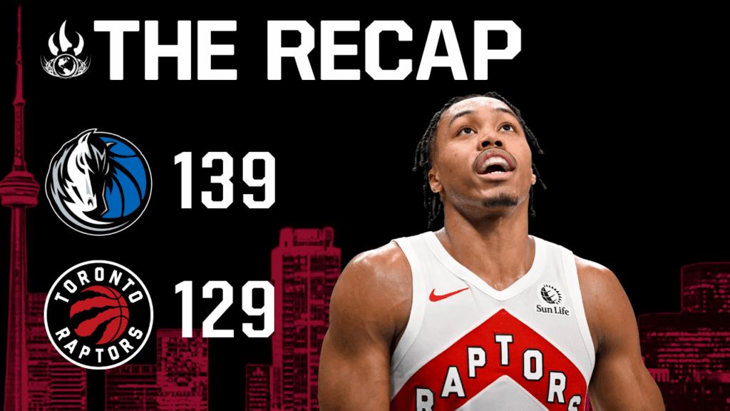 Brandon Ingram shines in debut: Raptors vs Nuggets recap - Raptors Republic
