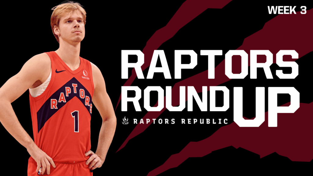 Raptors Roundup: Barnes’ dazzling defense, Poeltl’s back, and dominant ...