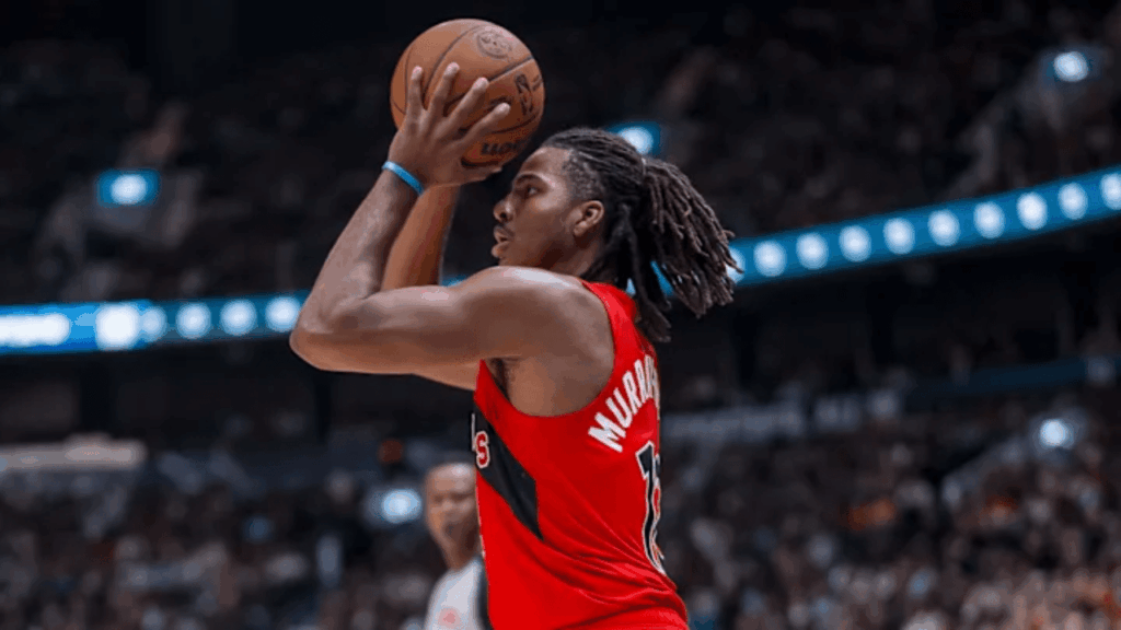 Raptors Injury News: Collin Murray-Boyles questionable with Illness for ...