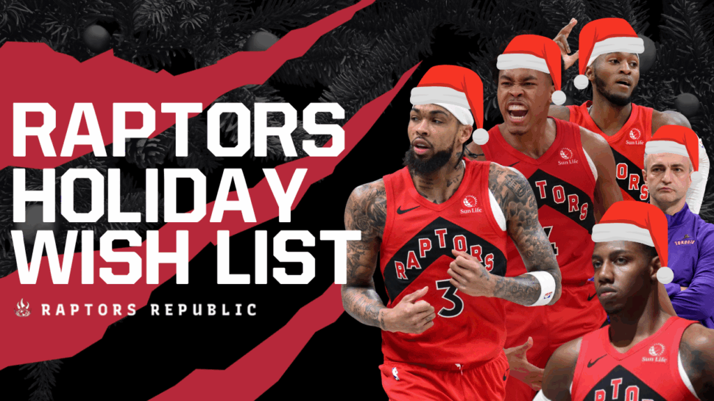 Raptors’ Wish List: Simplified offence - Raptors Republic
