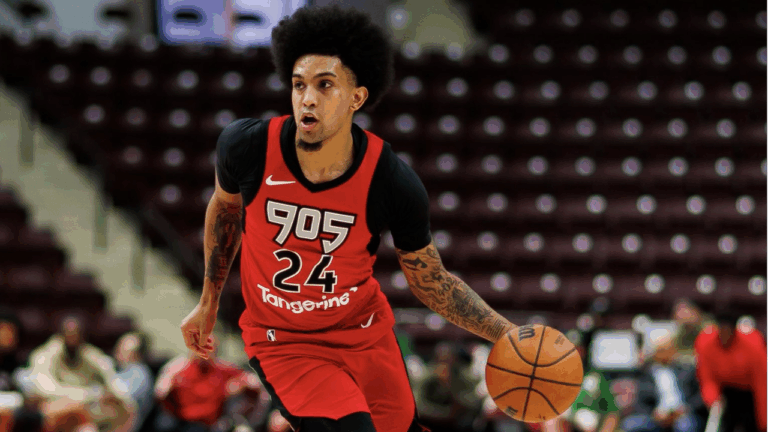 Raptors 905 set record for best start in G League history - Raptors Republic
